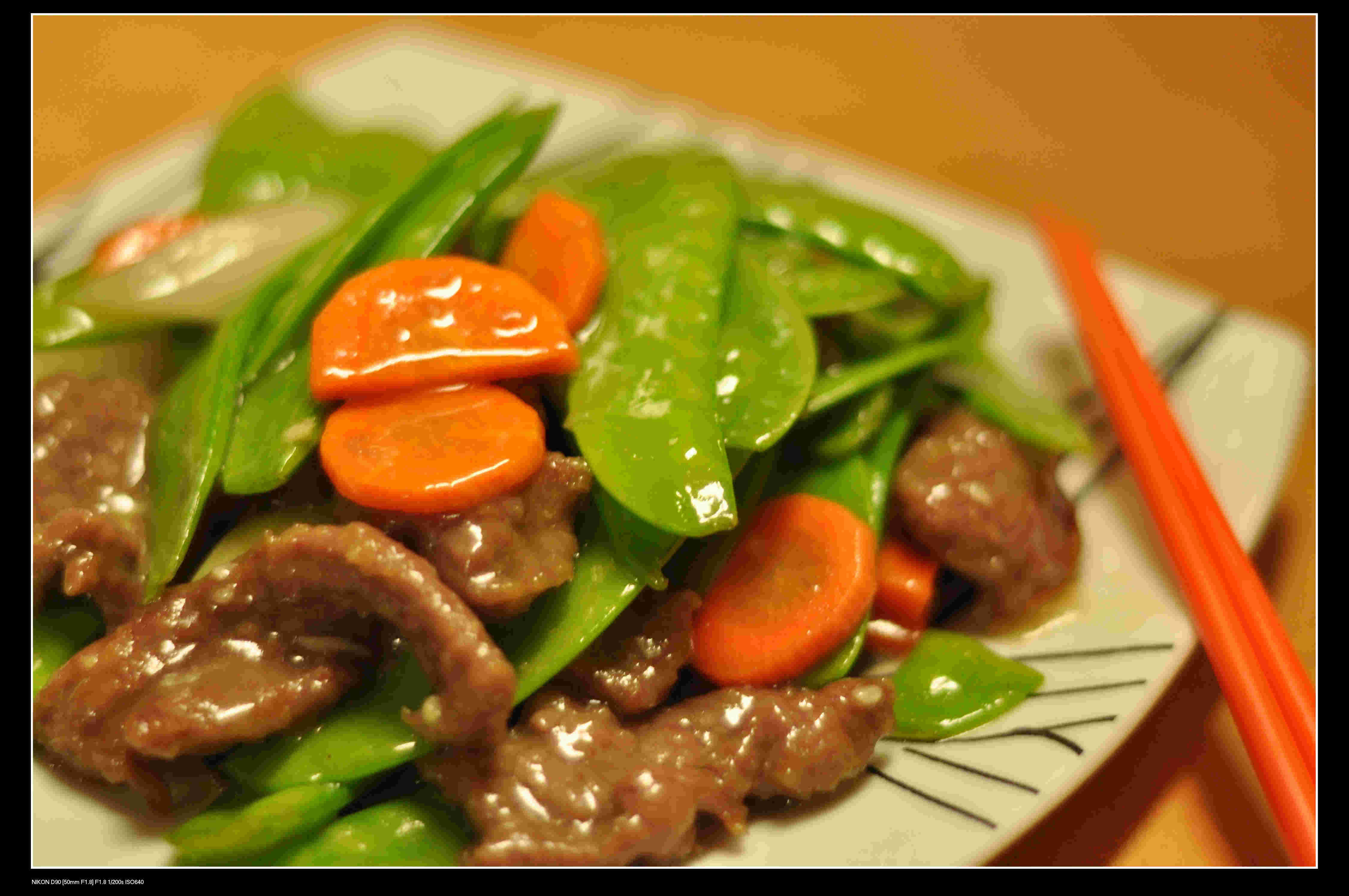 Мясные блюда – китайские рецепты - Arbooz